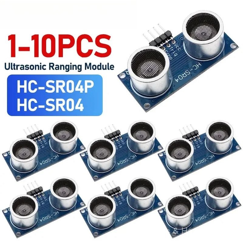 HC-SR04P HC-SR04 Ultrasonic Ranging Module Ranging Sensor Module 3-5.5V ... HC-SR04P HC-SR04 Ultrasonic Ranging Module Ranging Sensor Module 3-5.5V ...