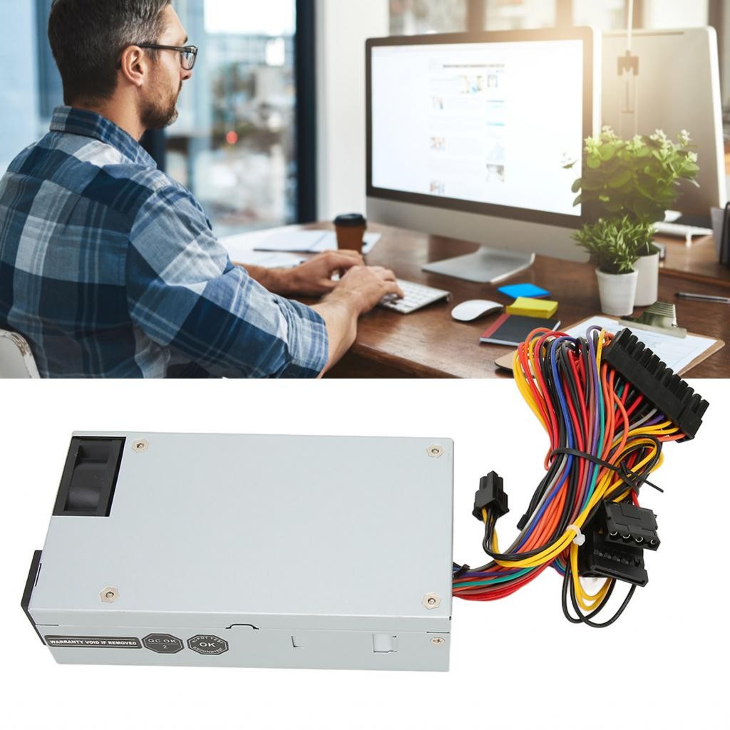 Sudi Mini ATX Power Plug and Play 200W 220V FLEX Supply 1W Standby for ...