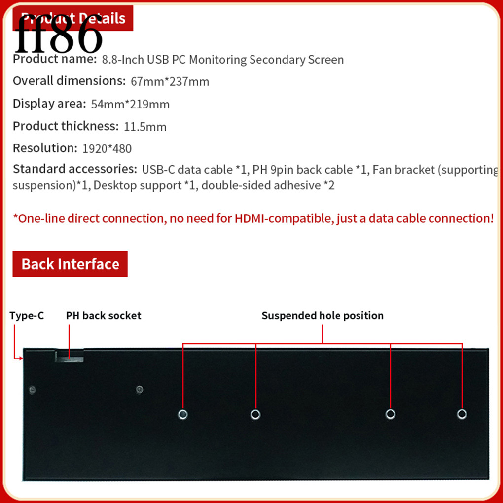 Gaming Experience With Large Screen IPS Monitors For PC Case Computer ...