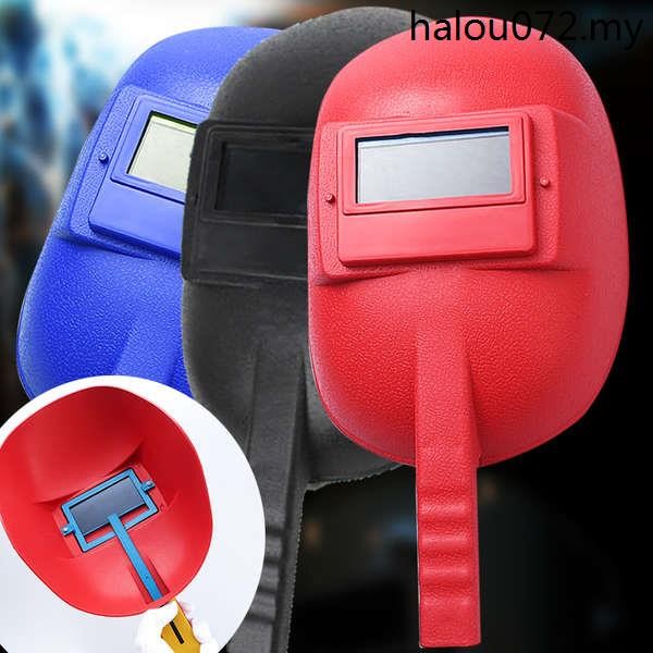 Handheld Welding Mask Semi-Automatic Welding Helmet Welder Argon Arc ...