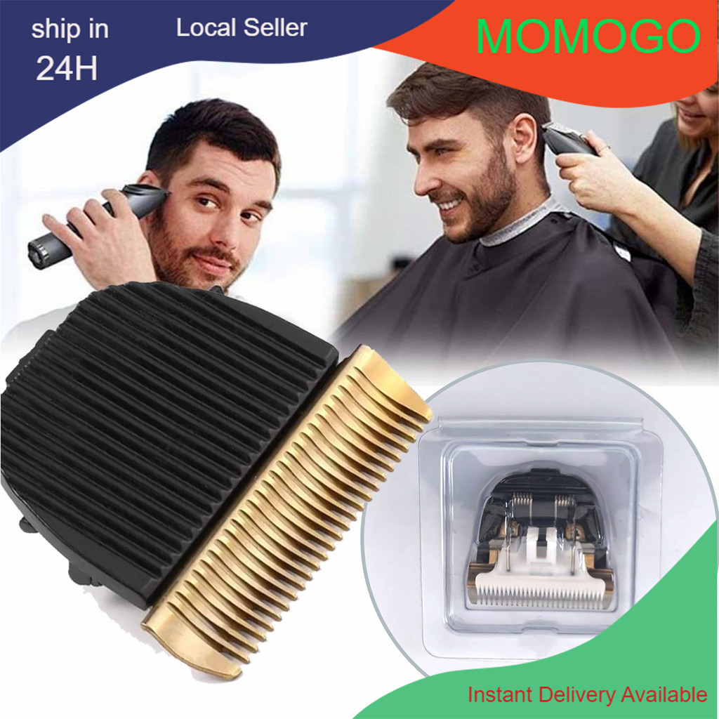 Replacement Ceramic Titanium Hair Cutter Head Hair Clipper Blades Hair ...