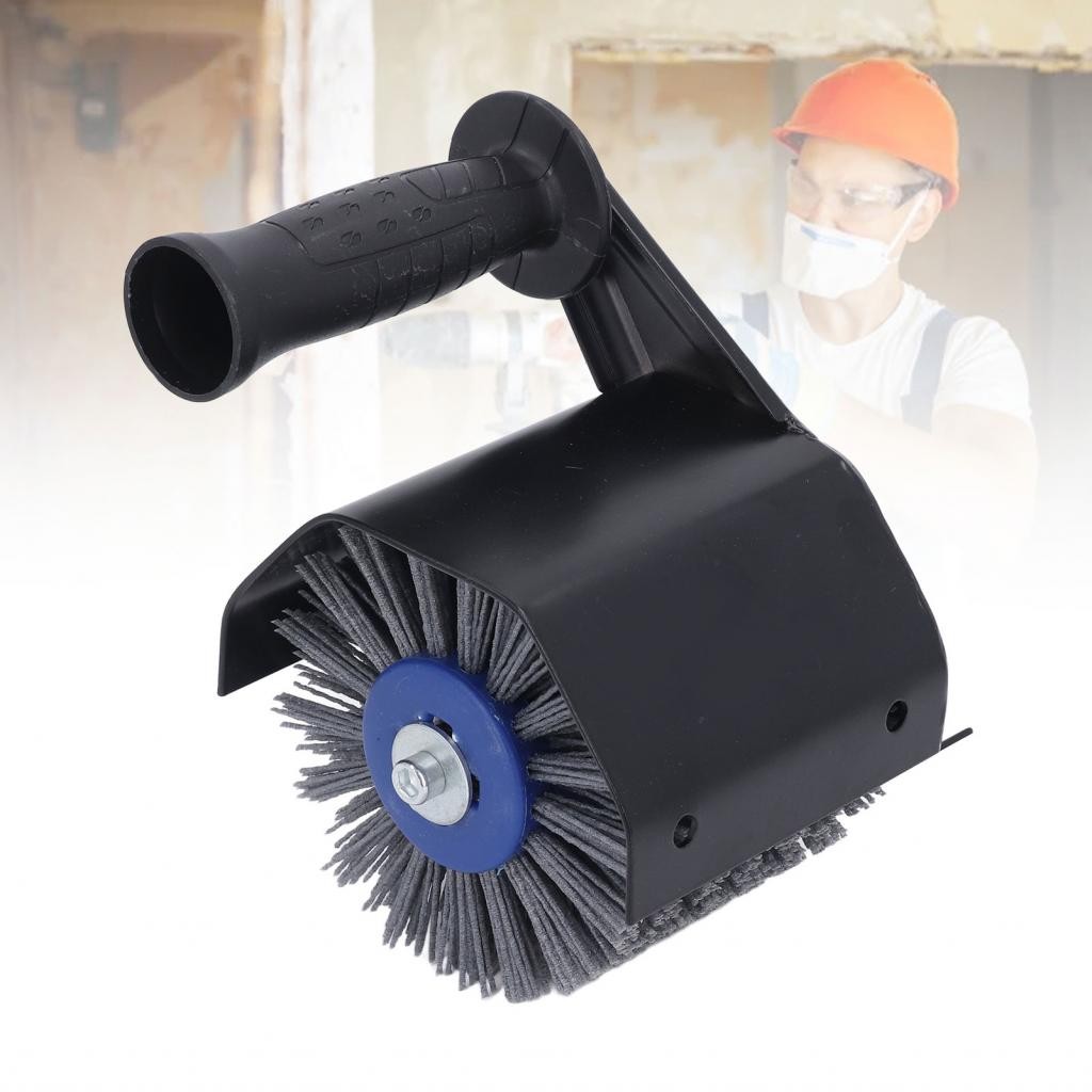 Ffggg Burnishing Polishing Machine Attachment M10 80 Grit Wire Drawing ...