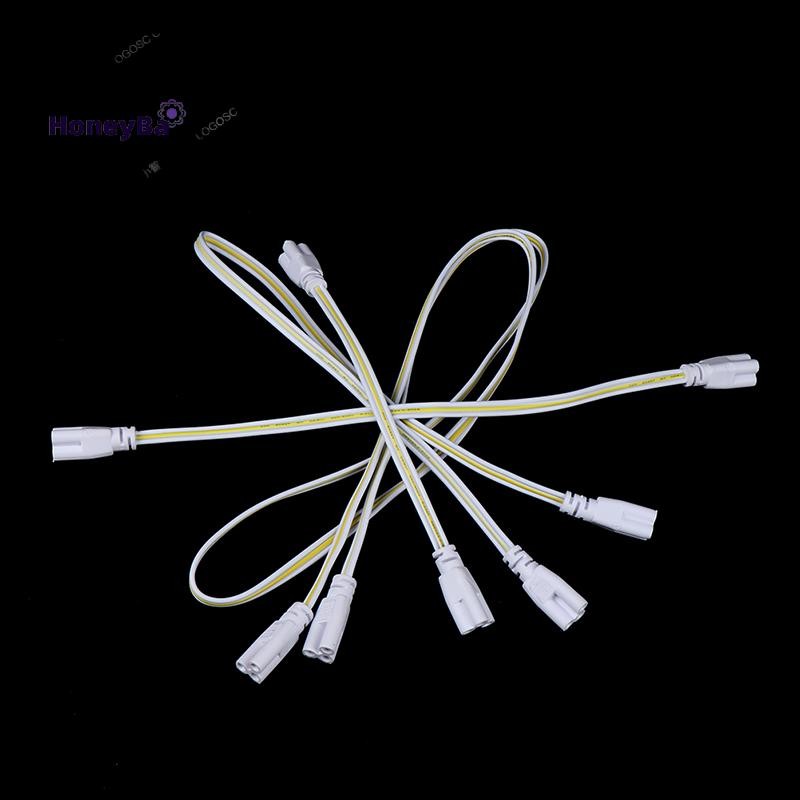 honeybee1 LED tube lamp connected cable T4 T5 T8 LED light double-end ...