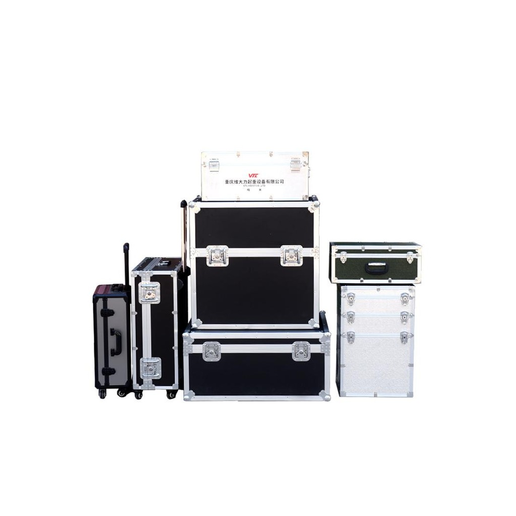 Customized Aluminum Alloy Air Box Instrument Equipment Box Tool Box ...