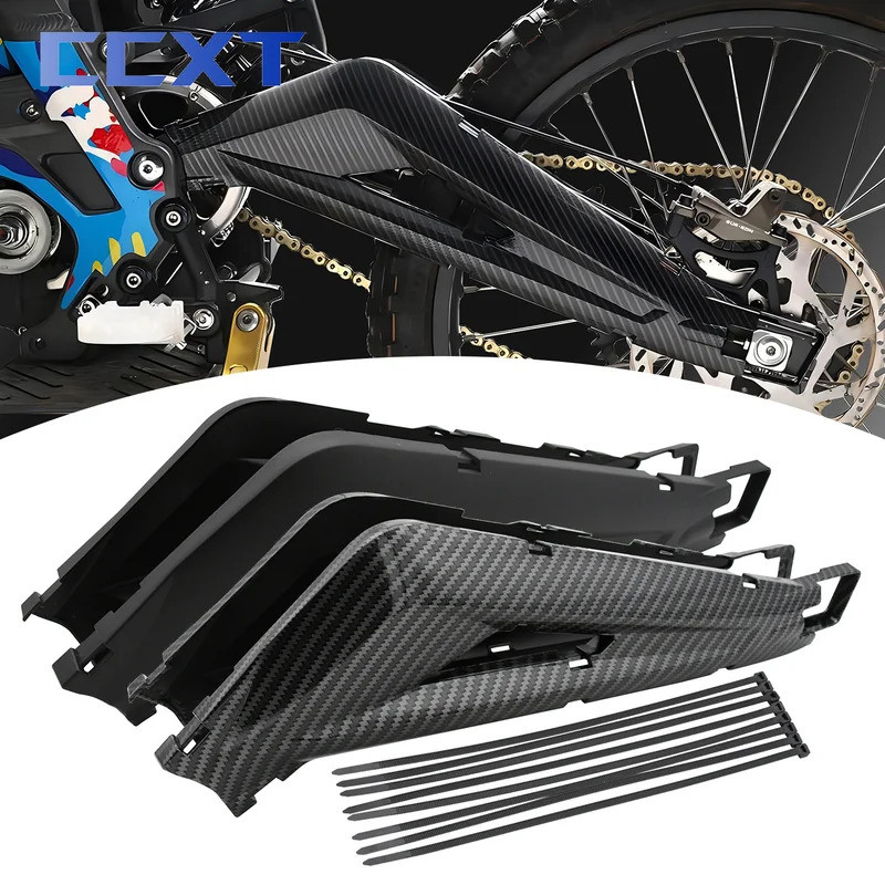 Electric Motocross Rear Swingarm Protector Guard Cover For Sur Ron ...