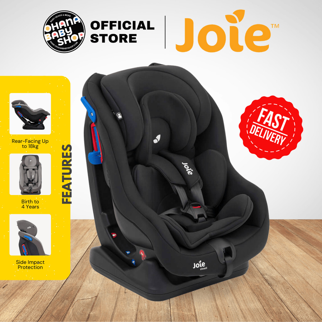 [PROMO] Joe Steadi Convertible Car Sear | Forward Rear Facing Car Seat ...