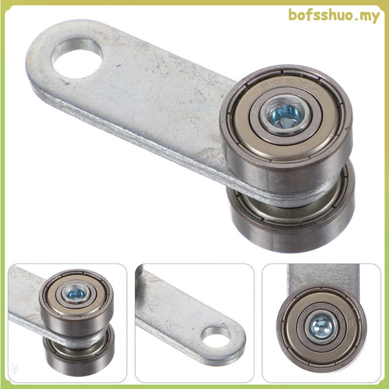 Sliding Door Hanging Wheel Caster Wheels Heavy Duty Bearing Unistrut ...