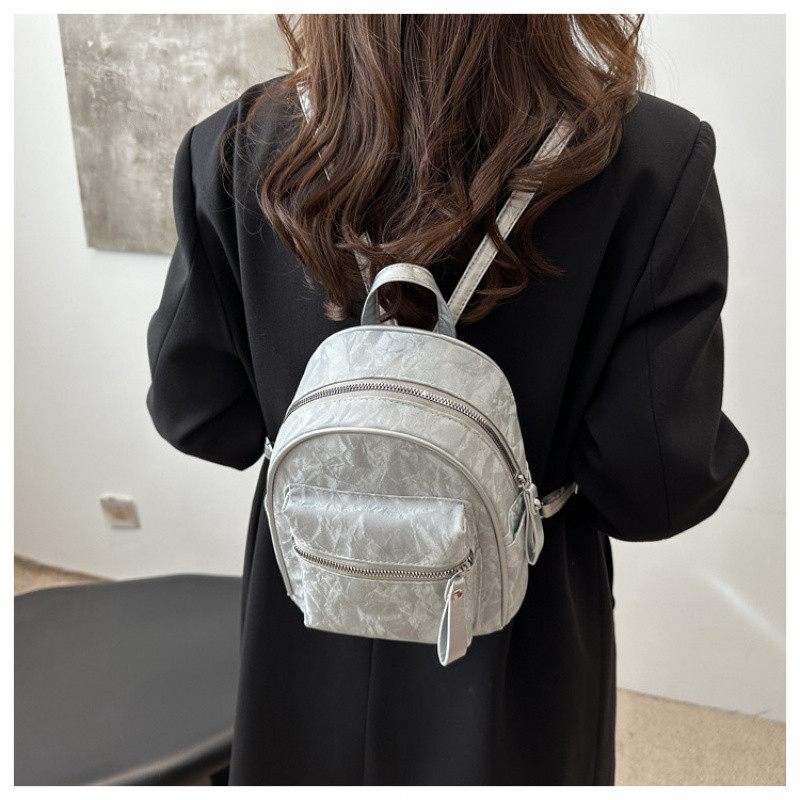 Beg galas mini beg galas kecil kasual berulang-alik beg perjalanan pelajar kolej beg sekolah ...