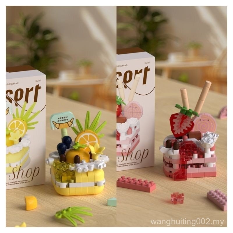 [2025] [4663 People Praise] Compatible with Lego Micro-Particle ...