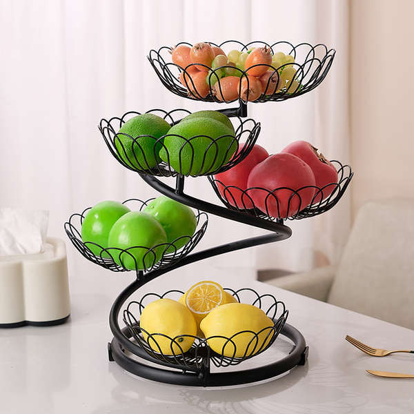 dessert tray dessert tray bamboo Pinggan buah, ruang tamu mewah mewah ...