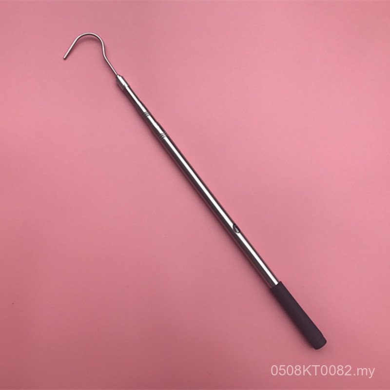 Hook m6 Rod Hook Clothes Mihong Metal Pick-up Sheet 24m Retractable ...