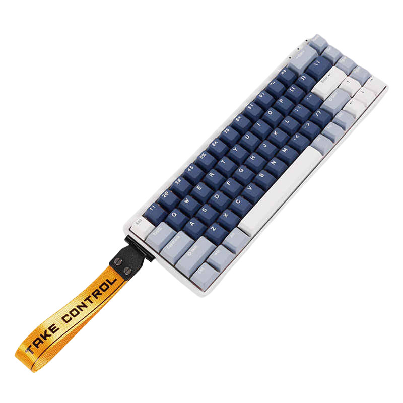 [OriginalGrass] Keyboard Ribbon Mechanical Keyboard Strap Magnetic Axis ...
