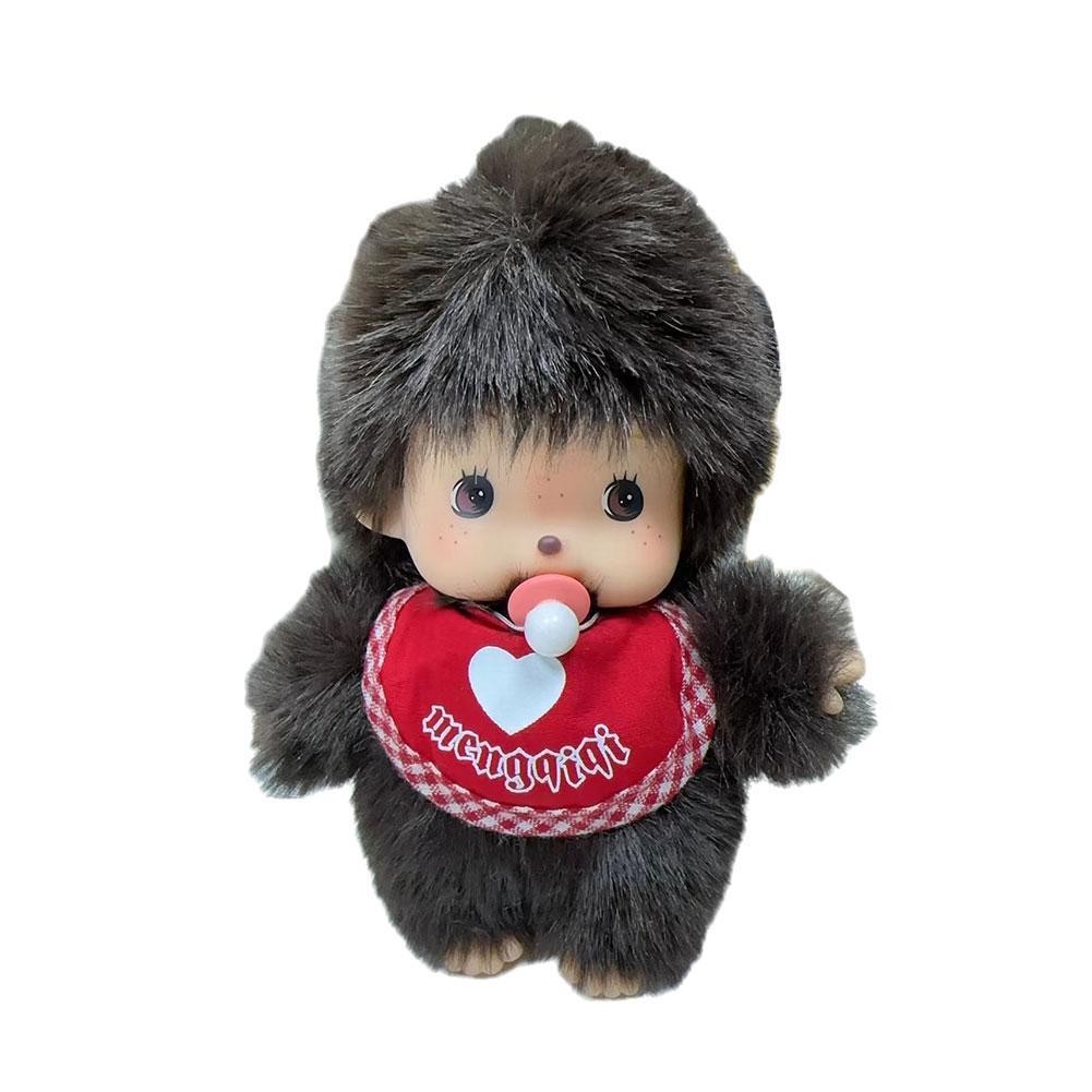 Monchichi Plush Toy Cute Soft Stuffed Plush Toy 15cm Animal Style Plush ...