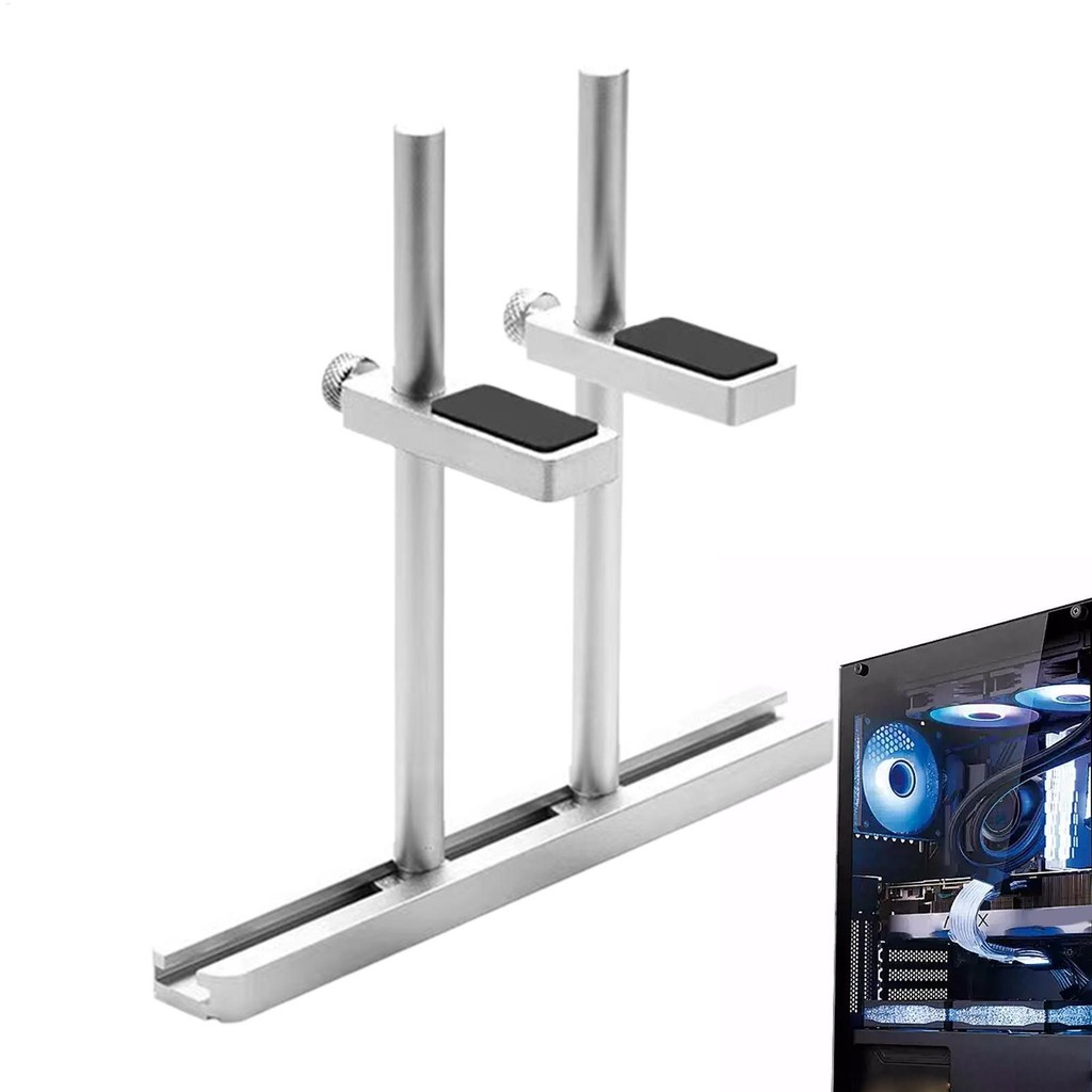 GPU Support Bracket GPU Holder Space-Saving Vertical Mount Tool ...