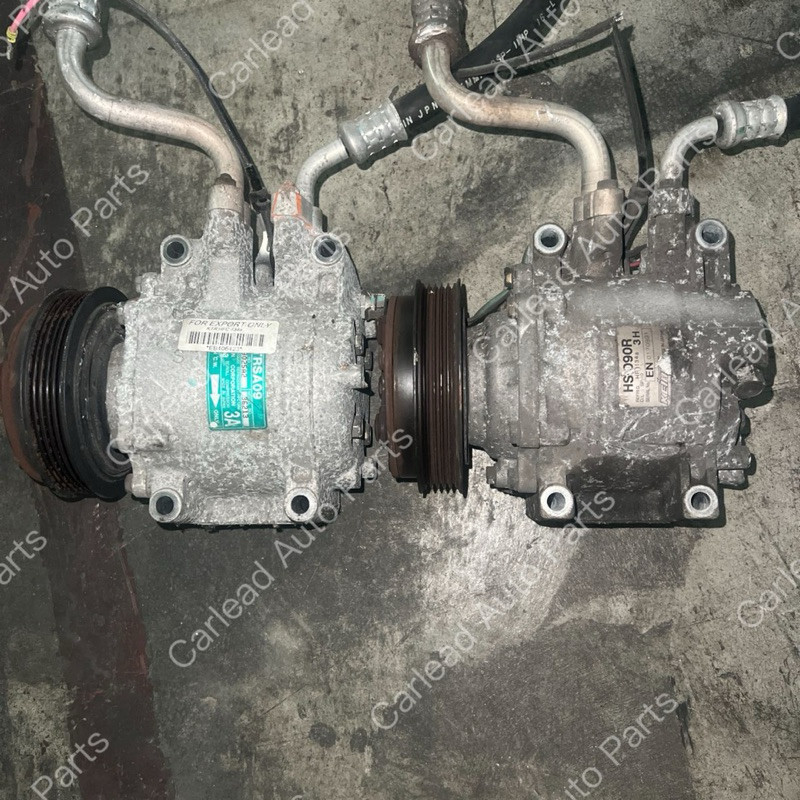 Honda Jazz City GD1 GD3 GD6 GD8 L15A IDSI VTEC Aircond Pump Compressor ...