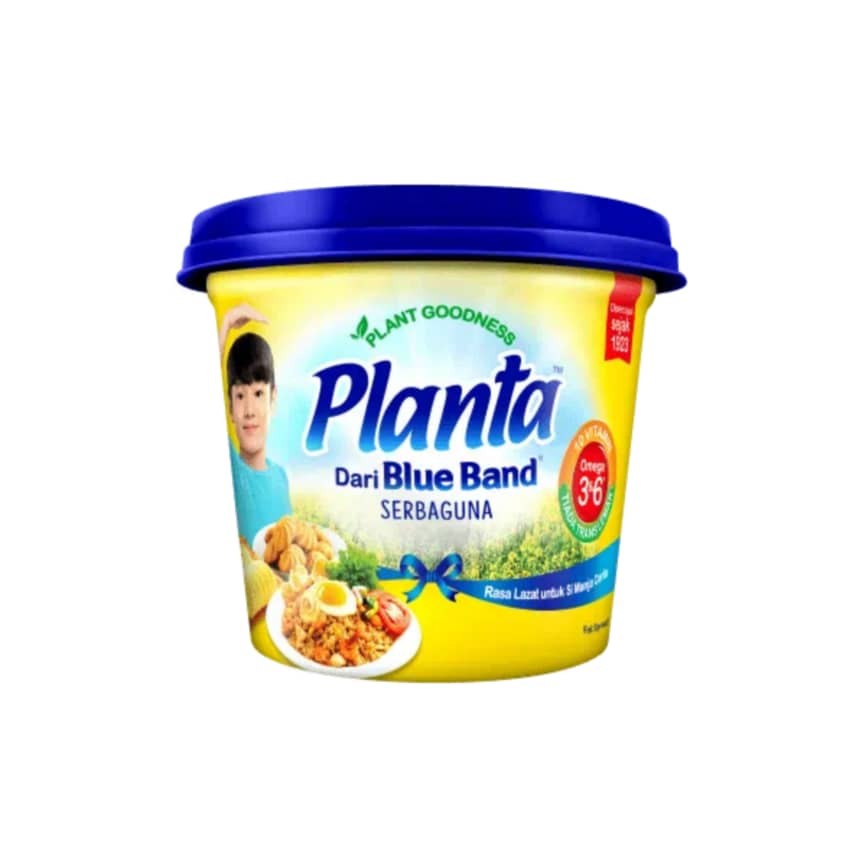 Planta Margarine 480g | Shopee Malaysia