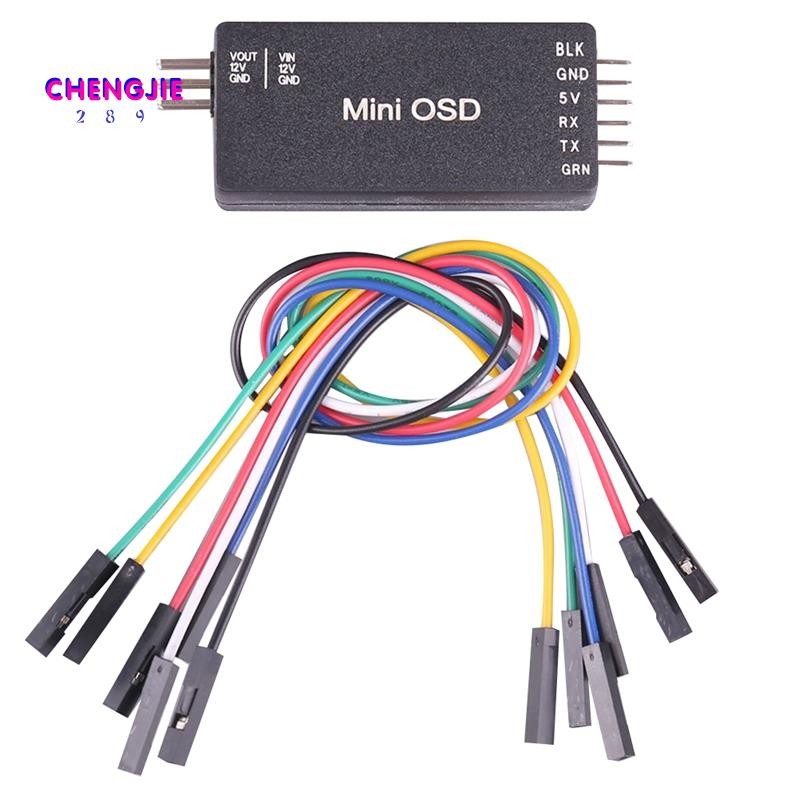 Flight Control Module for Flight Control OSD Module Mini OSD ...