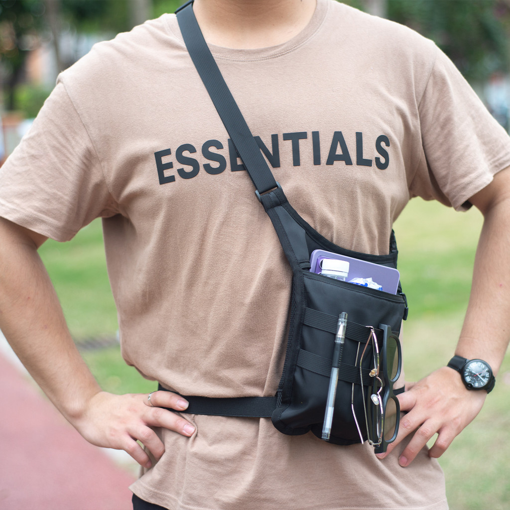 Overseas Travel Anti-Theft Invisible Waist Bag Men Women Personal ...