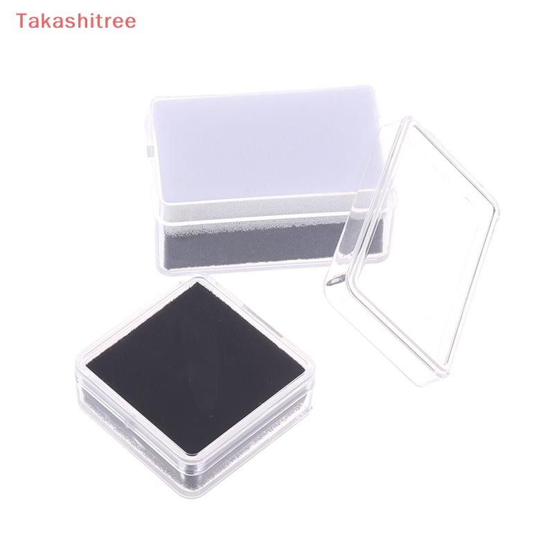 (Takashitree) 1 PCS Bare Diamond Storage Box Plastic Diamond Display ...