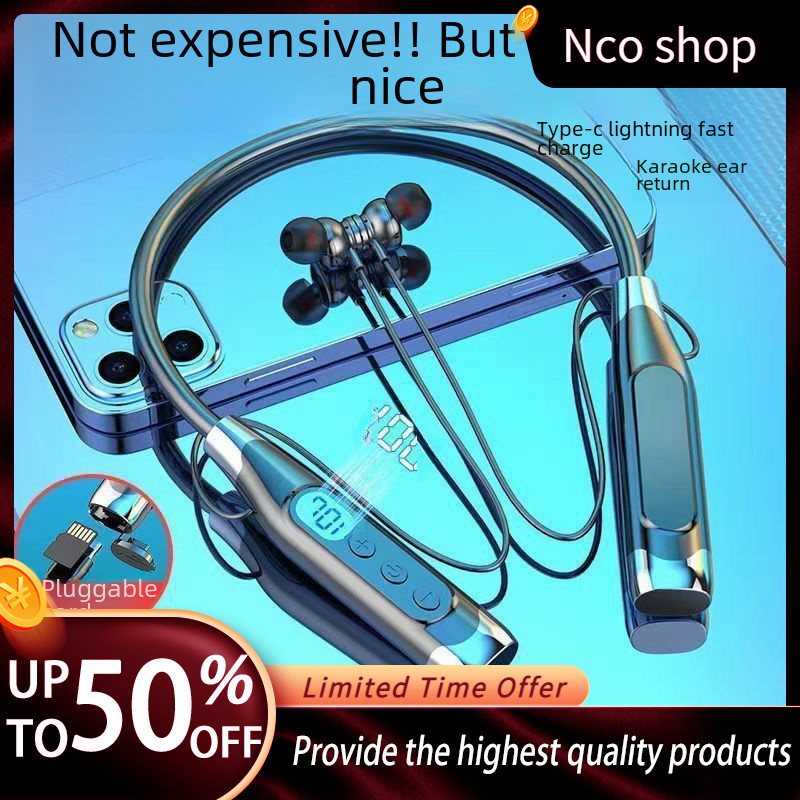 Original Bluetooth Earphones Wireless Headphones Magnetic Sport ...
