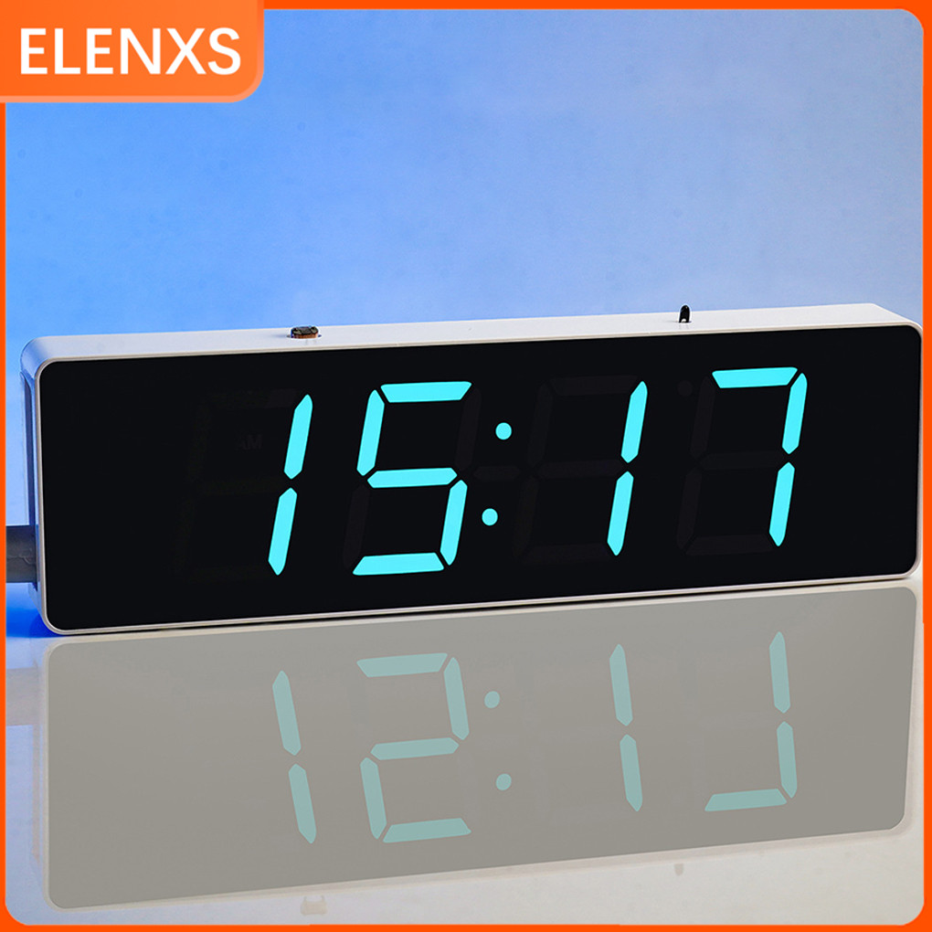 Four-digit Digital Tube Display Clock Kit For Training Parts Production ...