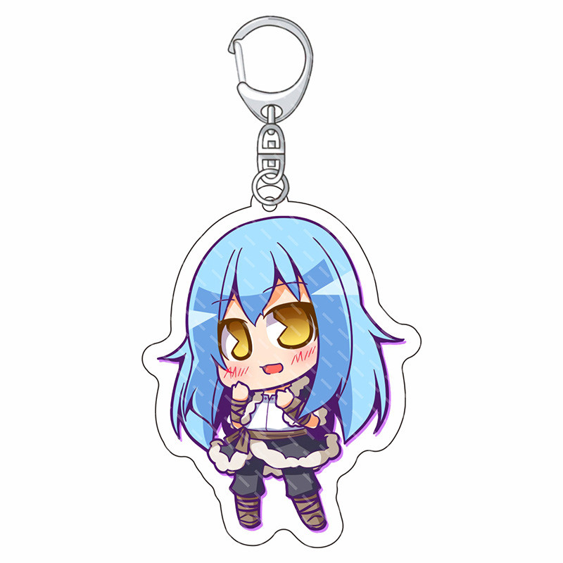 That Time I Got Reincarnated as a Slime Keychain That Time I Got ...