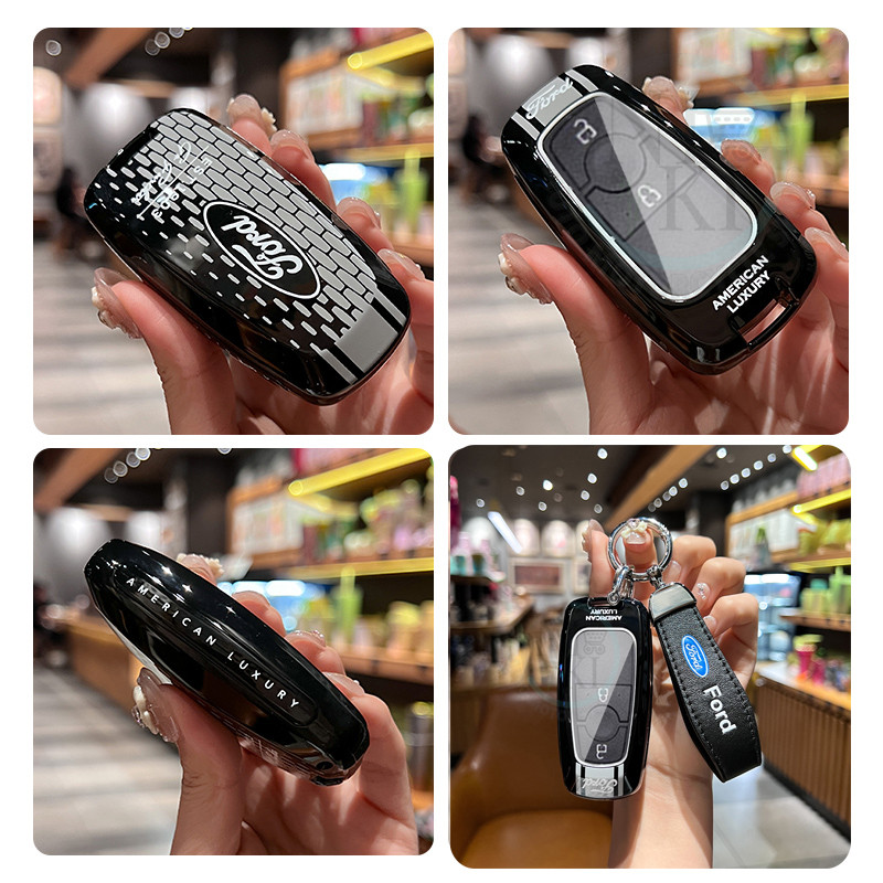 Ford Everest Ranger Raptor Fx4 Max Wildtrak XLT XL 2017-2025 ABS Key ...