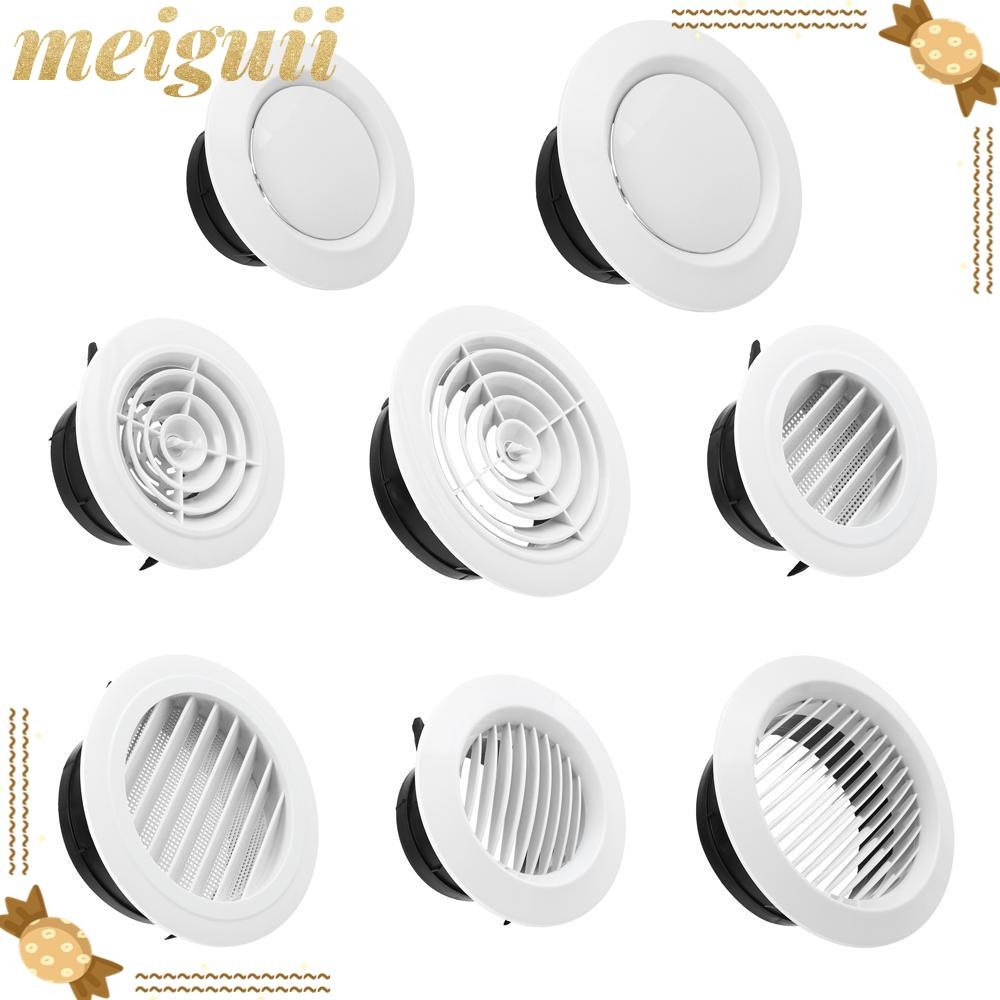MEIGUII Ducting Ventilation Grilles Various Shapes Anti-bird And Rat ...