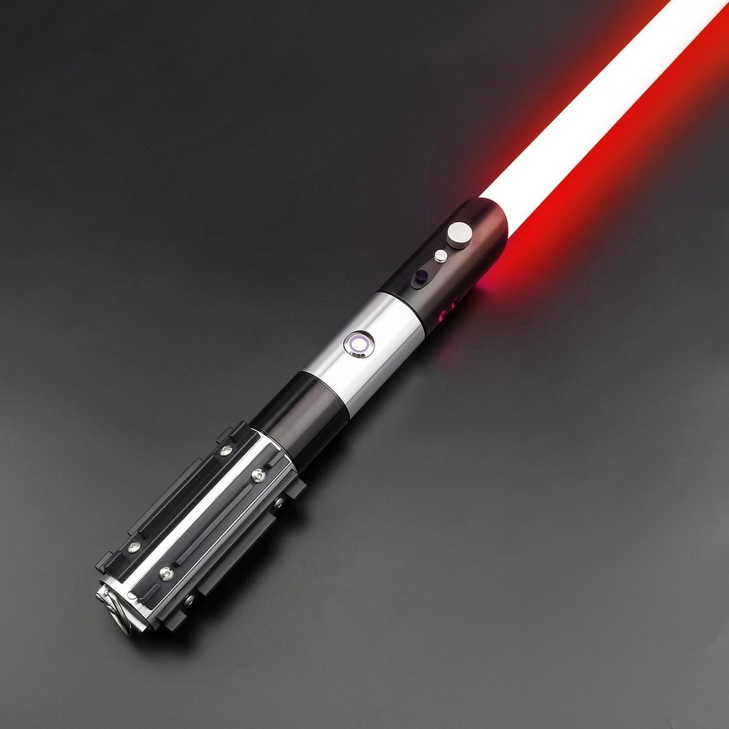 TSKSABER Lightsaber RGB Force FX Light Saber for Star Wars, Motion ...