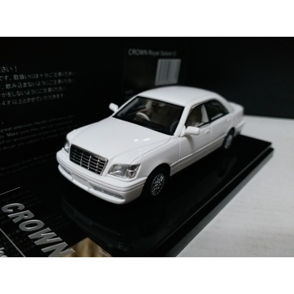 Wits 1 43 Toyota Crown Royal Car Model Toyota Crown Royal Saloon G ...
