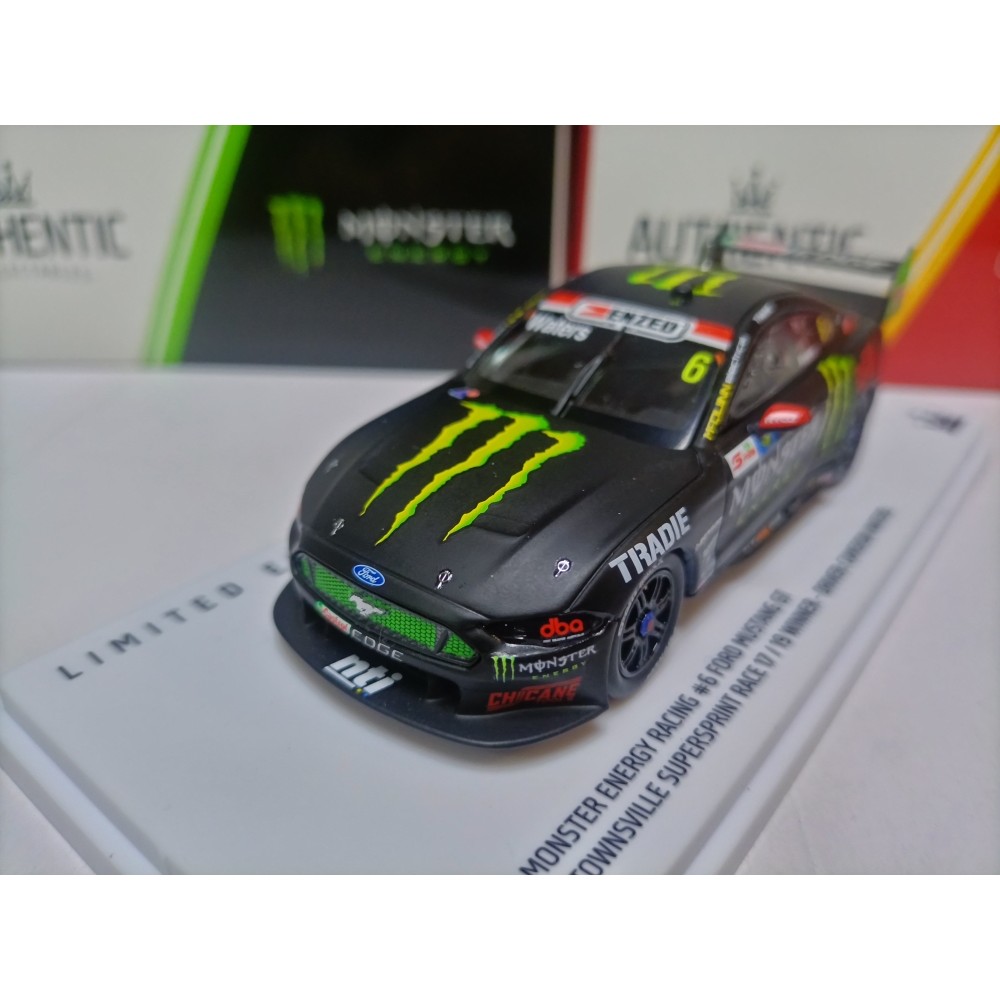 Authentic 1 43 Ford Mustang RV Model Ford Mustang GT Ghost Claw Shell ...