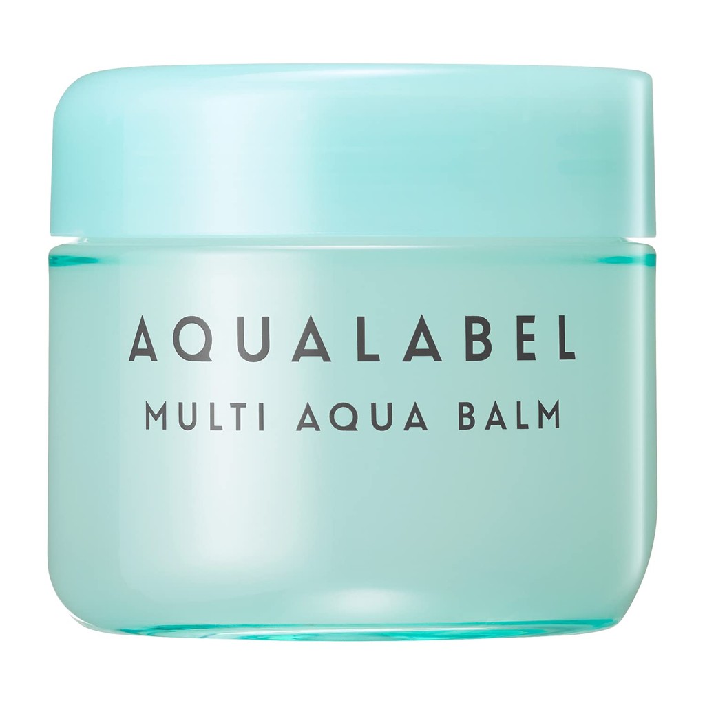 Aqua Label Multi Aqua Balm 100g Main Body Balm Unscented Alcohol-free ...