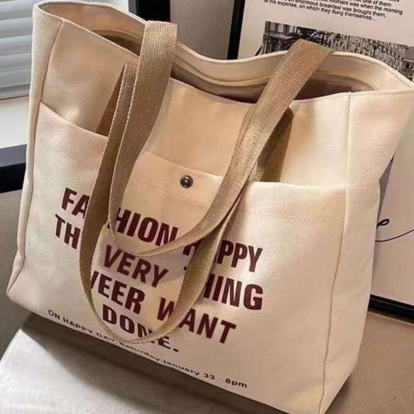 beg kain murah vincci beg Beg kanvas wanita membawa tangan penumpang ...