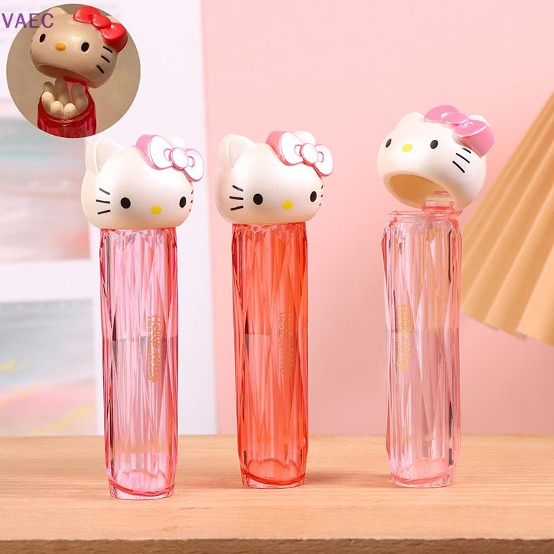 VAEC Sanrio Hello Kitty Portable Dental Floss Box Kawai Pink Travel ...