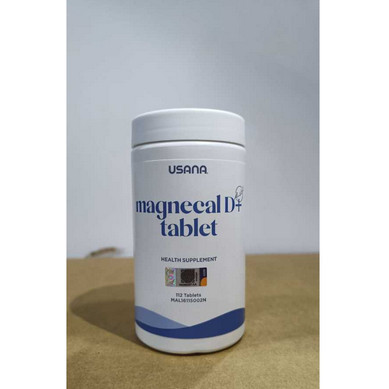Usana MagneCal D Plus 活力钙镁D片 | Bone Strengthening | Calcium Magnesium ...