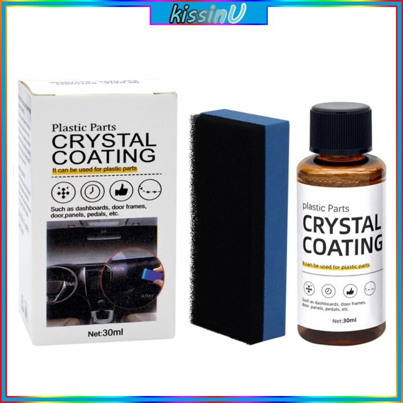 kiss 30ml Plastic Refurbished Crystal Coating Agent Wax Car Panel ...