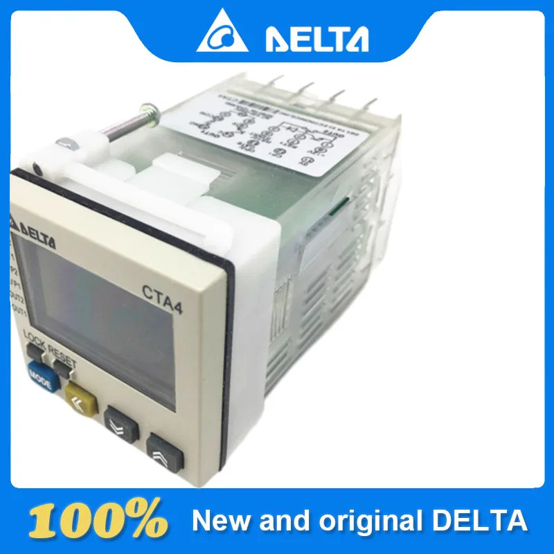 Original Delta Time Counter CTA4000A CTA4100A CTA4001A CTA4101A ...
