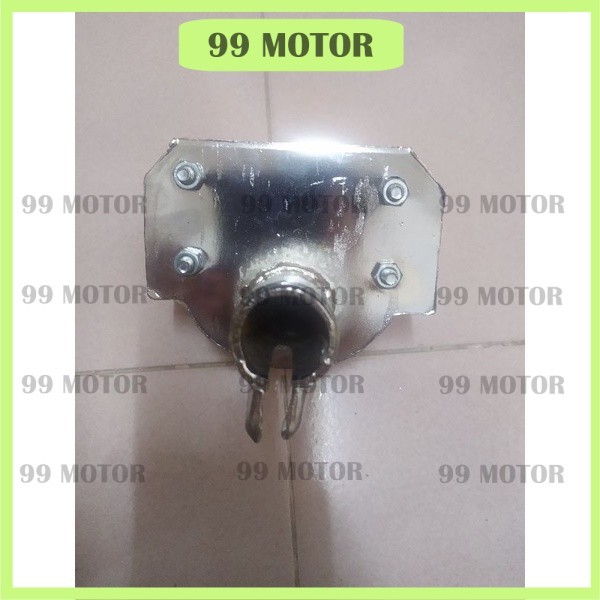 MODIFY HANDLE CROWN YAMAHA EGO EGOS EGO-S HANDLE BRACKET MODIFY SCOOTER ...