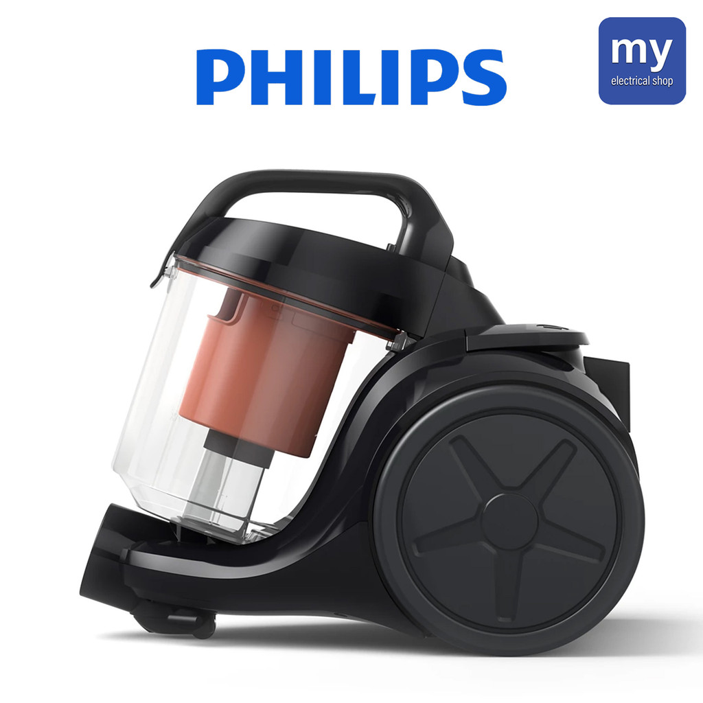 Philips 1000 Series Bagless Vacuum Cleaner XB1042/10 XB1042 | Shopee ...
