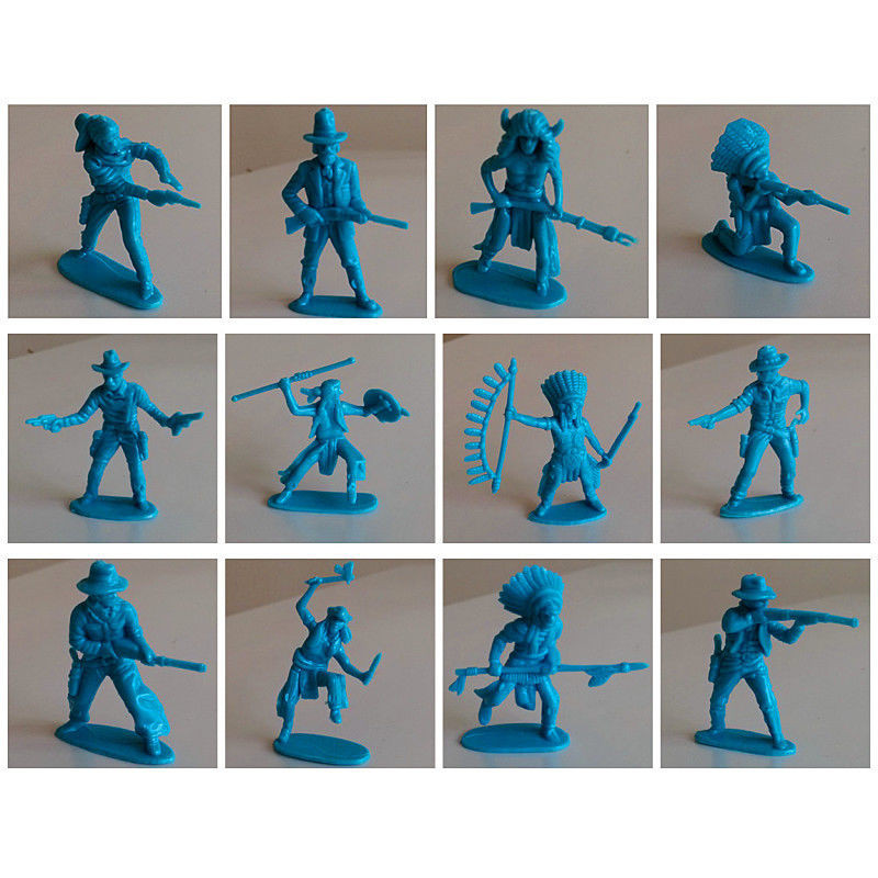 [Xiaohongshu Recommendation] Nostalgic Ancient Military Soldier Model ...