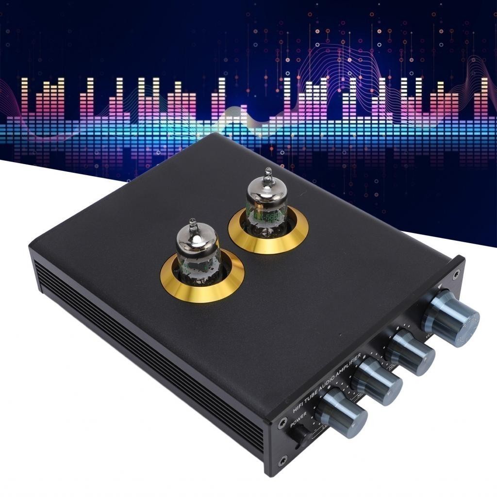 Maib Phono Preamp Turntable Mini Electronic Audio Stereo Phonograph ...