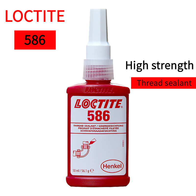 LOCTITE 586Liquid Raw Material Tape High-Strength Pipe Pressure ...