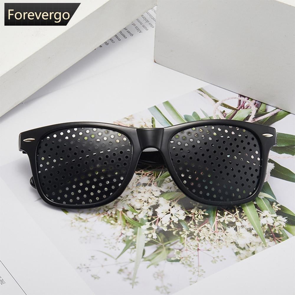 FOREVERGO Vision Care Wearable Corrective Glasses Improver Stenopeic ...