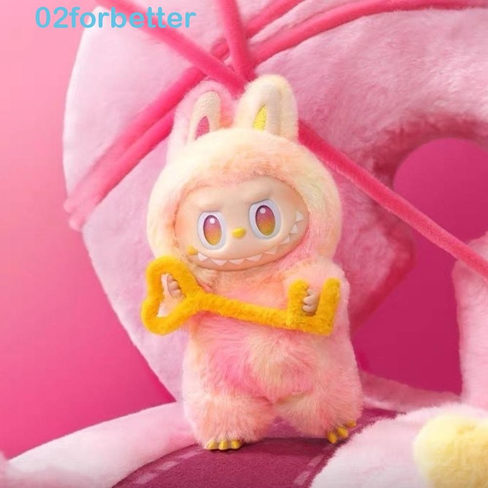 FORBETTER Labubu V3 Doll Figures, Labubu V3 Series|Color Labubu V3 ...