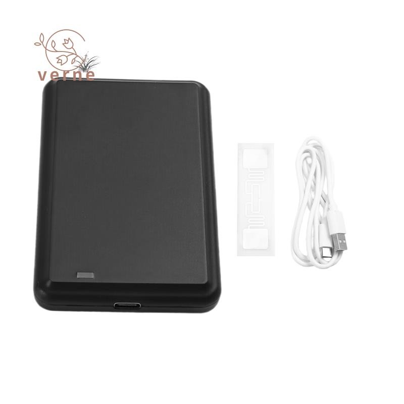 USB UHF Tag Reader ISO18000-6C 6B 860-960mhz Read Writer HID-USB ...