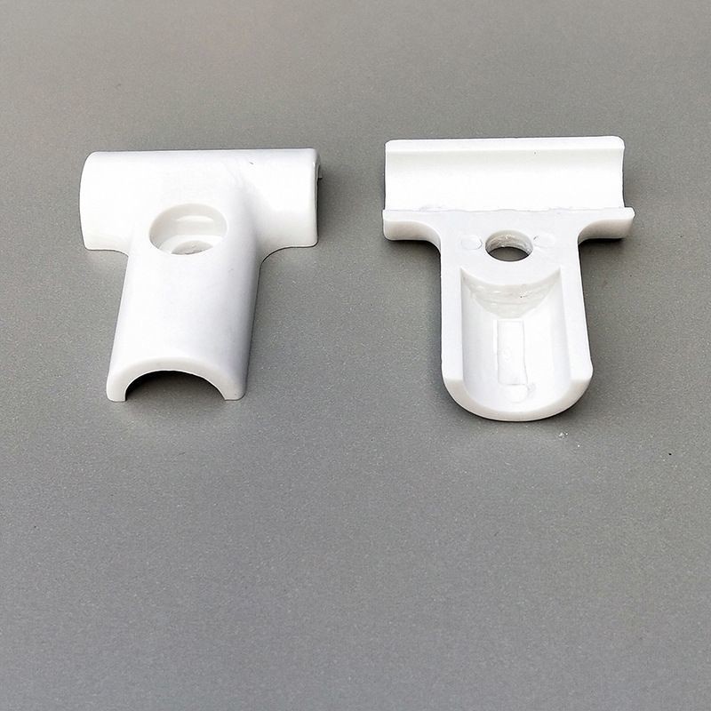 Stainless Steel Pipe Connector Hanger Shelf Accessories Link Fixture ...