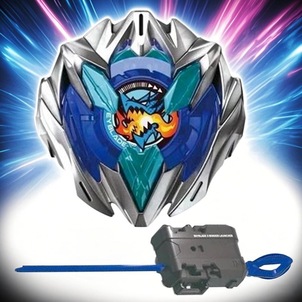 X-01 Takara Tomy Beyblade UX-01 Takara Tomy Beyblade X Starter Dran Buster 1-60A notamy | Shopee ...