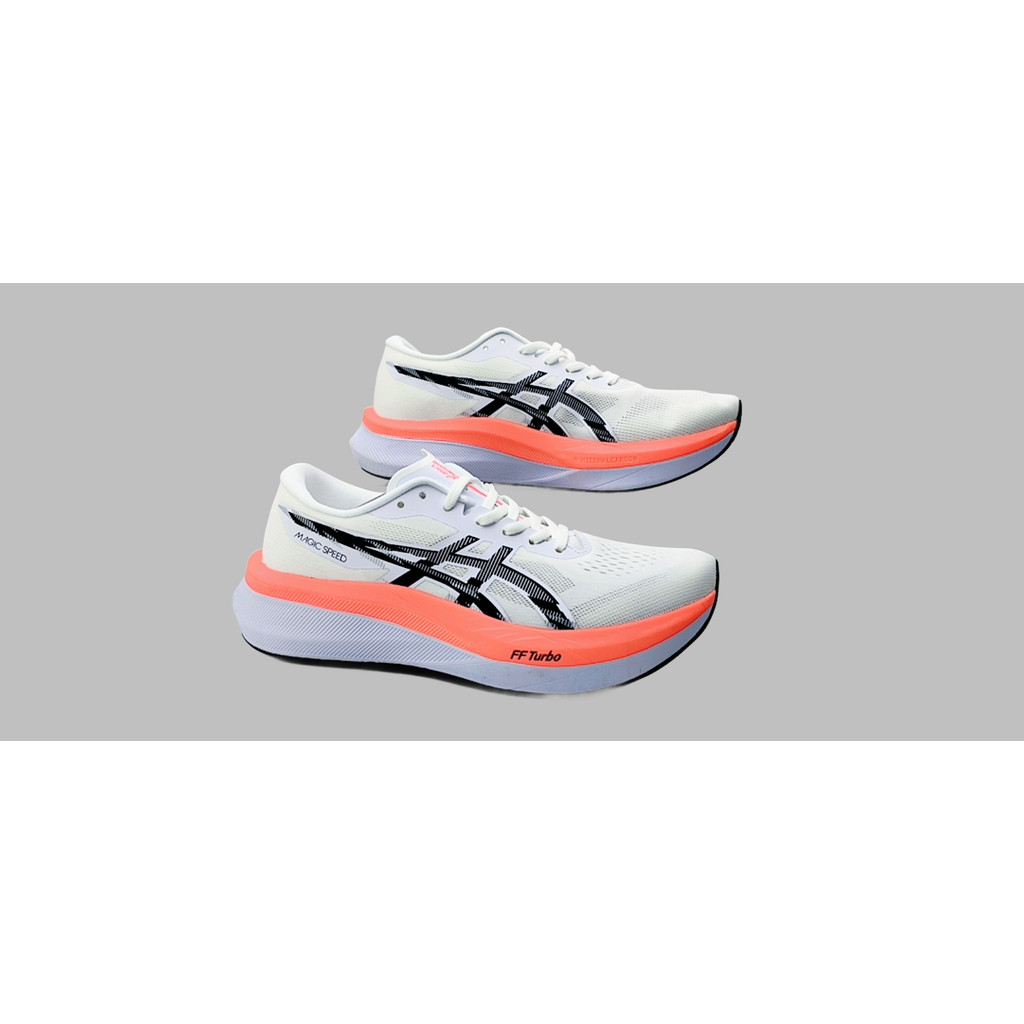 5VNB Asics Racing Running Shoes Magic Speed 4 lelaki Last Carbon Fiber ...