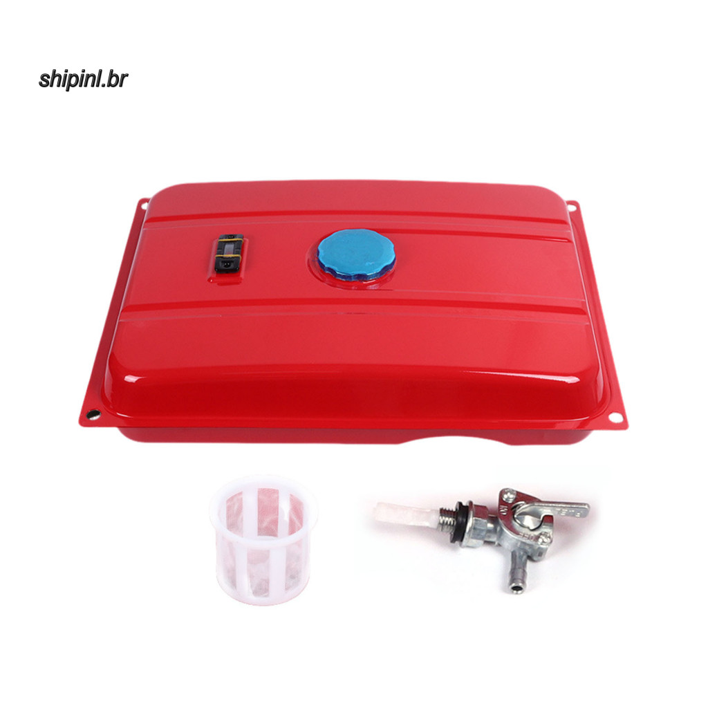 SP* 5-gallon Fuel Tank Easy Transportation Fuel Tank 5 Gallon Generator ...