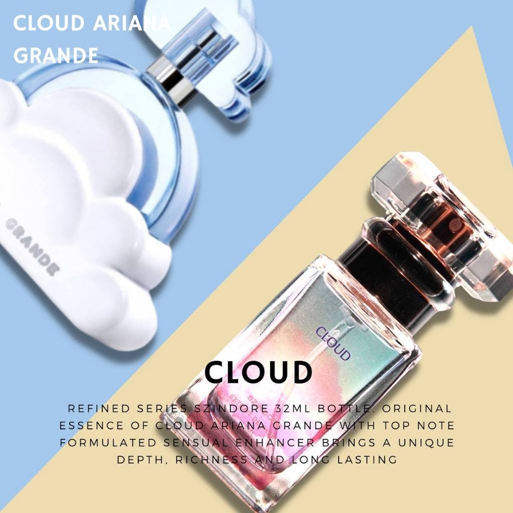 Szindore CLOUD perfume for women | Shopee Malaysia